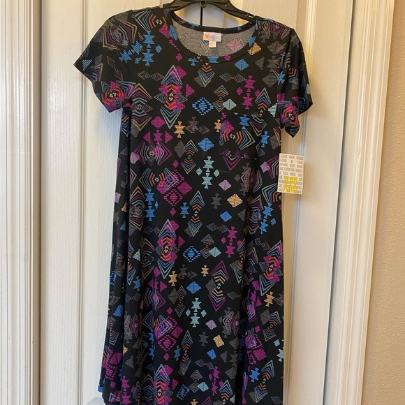 LuLaRoe | Dresses | Nwt Lularoe Carly Dress | Poshmark